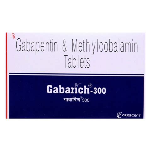 Gabaneuron 300 Mg Tablet 10s Price Uses Side Effects Composition