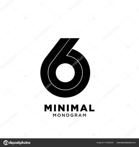 Minimal Initial Number Simple Vector Design Isolated Background Stock