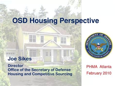 Ppt Osd Housing Perspective Powerpoint Presentation Free Download Id 6724171