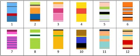 Minimalist Block Characters Part I — Jnyh