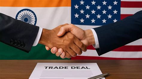 India Us Trade Agreement Talks Gain Pace What You Should Know