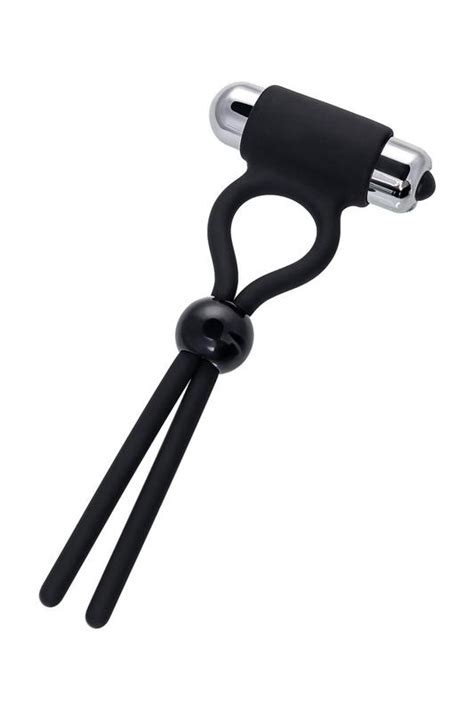 Эрекционная петля - A-Toys Erection enhancing lasso Ect, black...: цена ...