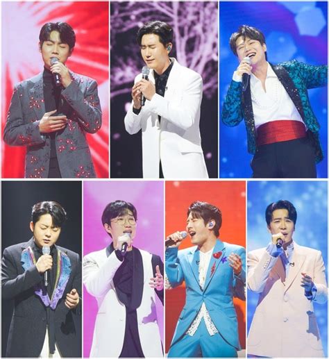 불타는 트롯맨 김중연 신성 에녹 공훈 손태진 박민수 민수현 최후의 결승전 ‘순위 변동 매직 또다시 가동될까 최하위→상위권 안정권→최하위…실시간 문자 투표의 힘