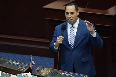 State Sen Bryan Avila Sets Sights On Re Election In 2028 Wlrn
