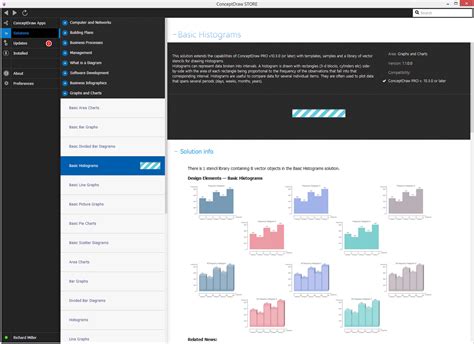Basic Histograms Solution