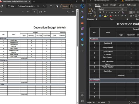 Data Entry Data Cleaning In Excel PDF To Ms Word Excel Upwork