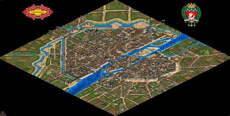 Aoe2 Eye Candy Maps Ii Discussion Age Of Empires Forum
