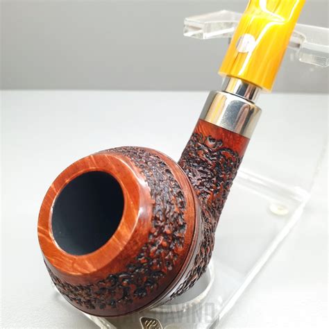 Pipa Mastro De Paja Ciocco R07 Tabaccheria Davino