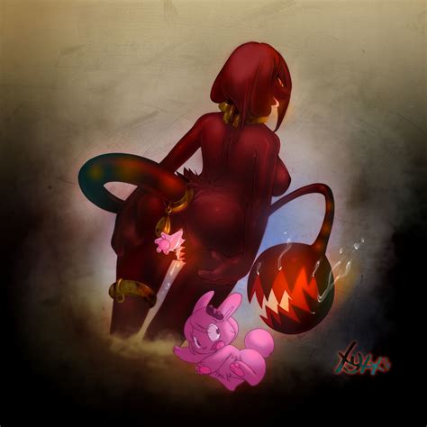 Rule 34 11 2009 Ambiguous Gender Ambiguous Prey Anthro Anthro Pred