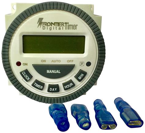 Programmable Digital Timer 240v Ac Model Name Number Tm619h2 At Rs 900 Piece In Surat