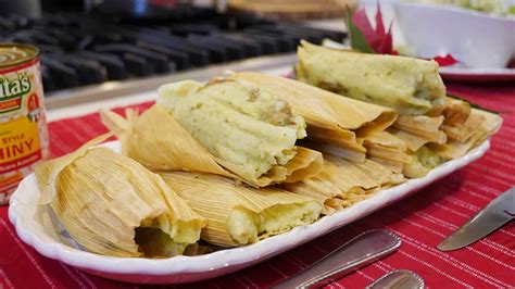 Juanitas Pork Chile Verde Tamales Juanitas Foods
