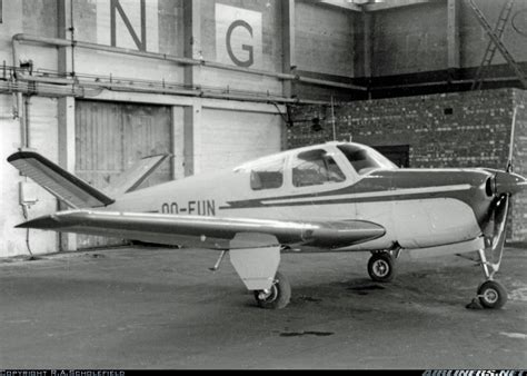 Beech A35 Bonanza Untitled Aviation Photo 2356727