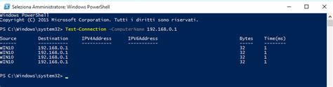 Information Technology Powershell Verificare La Presenza E