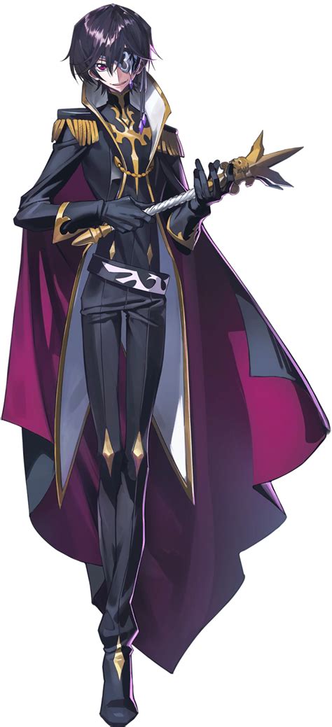 Julius Kingsley Genesic Re Code Geass Wiki