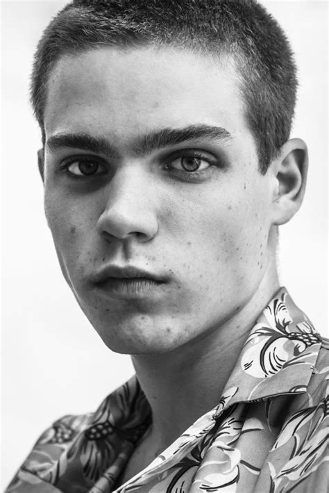 Max Henhappel By Philipp Jelenska — Vanity Teen Menswear And New Faces Magazine