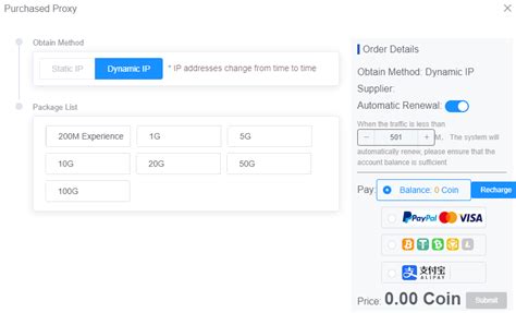 Overview Of The Ixbrowser Anti Detect Browser