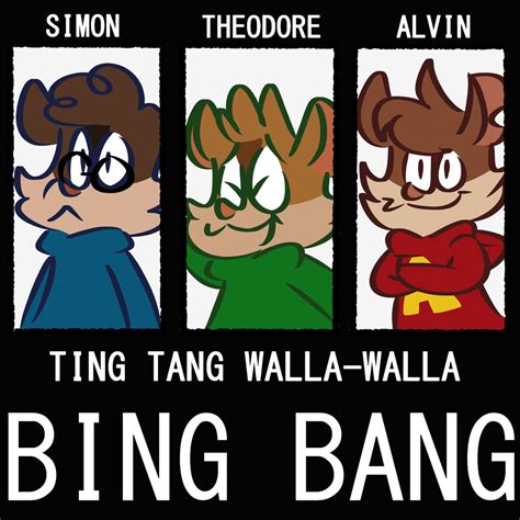 Ting Tang Walla Walla Bing Bang By Onebadpun On Deviantart