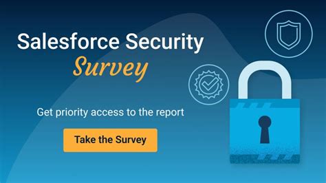 Cloudkettle On Linkedin Were Collecting Insights On Salesforce Security Practices And We Want To…