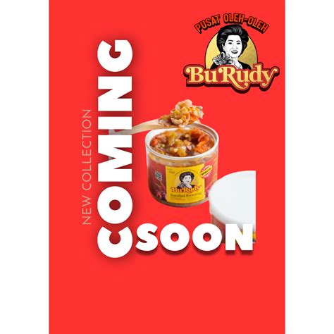 Jual New Sambel Bawang Bu Rudy Dengan Kemasan Baru Shopee Indonesia