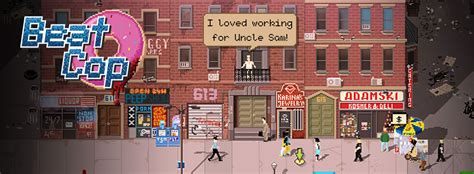 Beat Cop Review Everyday Fun On The Force