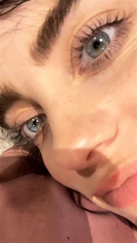 Billie Eilish Pretty People Beautiful People Manchester Bossa Nova