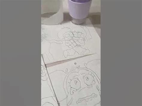 Mis Dibujos De Jondres Gc Spinel Awita Jostrom En Español Youtube