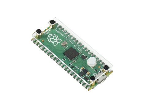 Buy Waveshare Raspberry Pi Pico With Case Bundle With Raspberry Pi Pico And Arylic Protection