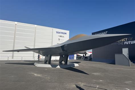 Airbus Questions Future Of Europes Fcas Fighter Jet Project