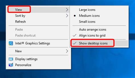 Desktop Icons Disappeared In Windows SOLVED Driver Easy