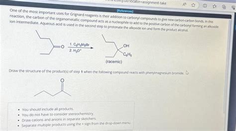 Solved References One Of The Most Important Uses For