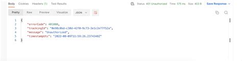 javascript azure iot hub device registration via postman results in