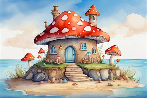 Ai产生的 蘑菇 童话故事 Pixabay上的免费图片 Pixabay Ai产生的 蘑菇 童话故事 Pixabay上的免费图片 Pixabay