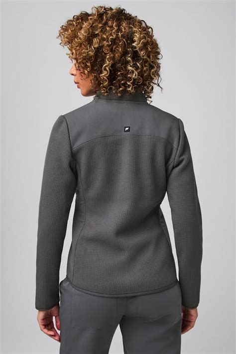 Pace Knit Jacket Fabletics Canada