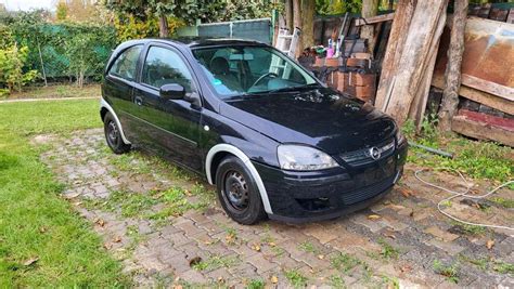 Opel Corsa C 12l In Hessen Wiesbaden Opel Corsa Gebrauchtwagen
