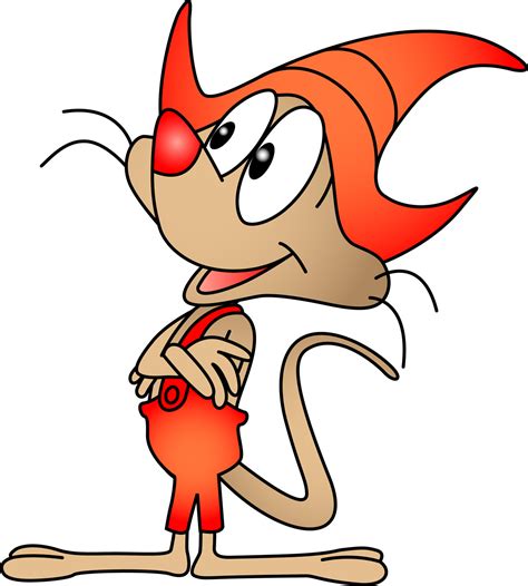 Possum Cartoon Character Possum Cartoon Character