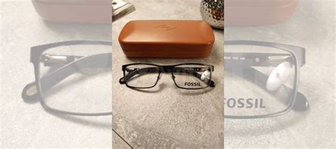 Оправа мужская Fossil оригинал купить в Москве Личные вещи Авито