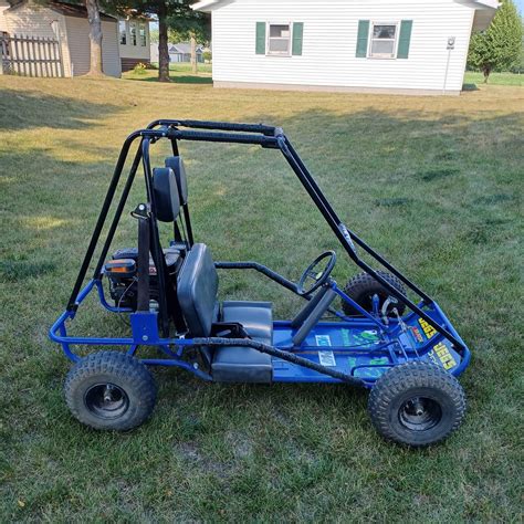 2011 Manco Rattler 2 65 Hp Powersport Vehicles Vinton Iowa