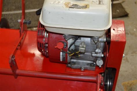 Classen Thatcher Model Tr 20 Turf Power Rake In Amherst Ny Usa