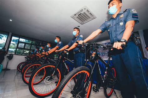 Top Cops To Ensure Safety Of Tourist In Mati City Davao Oriental
