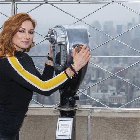 Becky Lynch Talks Wrestlemania 36 Win Vs Shayna Baszler Edge Vs