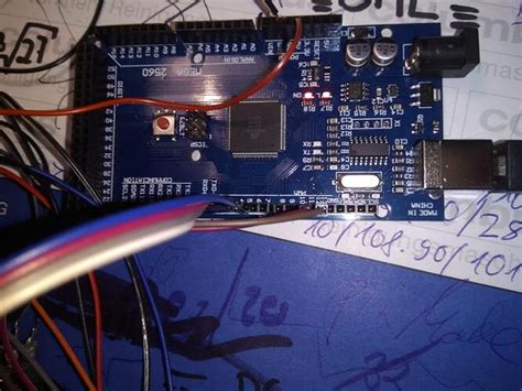 Display Am Arduino Nutzen Ist Das Display Kaputt Deutsch Arduino Forum