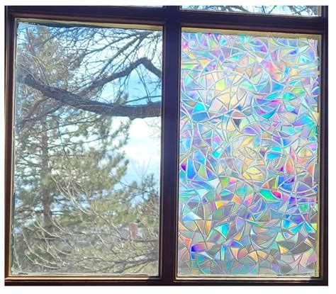 DIY Privacy Windows For Less Than The Hairy Potato