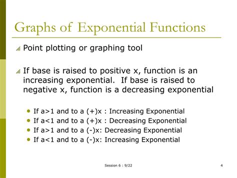 ppt exploring exponential and logarithmic functions powerpoint presentation id 9305572