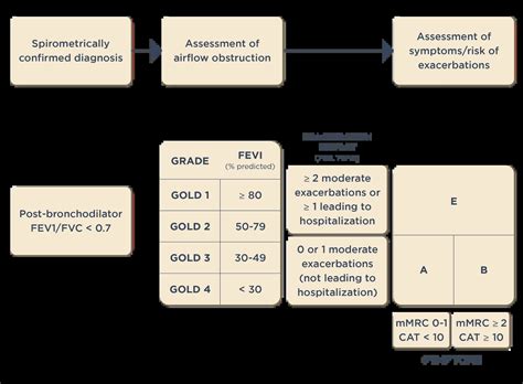 Gold Treatment Guidelines For Copd│campus Sanofi