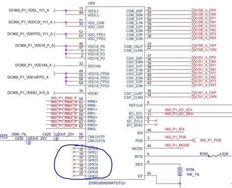 Ds90ub960 Q1 Framesync Usage 953 960 Combination Interface Forum
