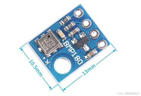 【bmp180】大气感器压强传 Csdn博客