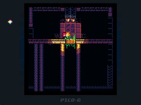 Pico Gear Overlay For Miyoo Mini Plus R Miyoomini