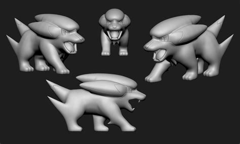 Pokemon Electrike Edream Makers