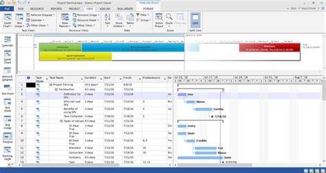 How To Open Ms Project File Mazgadget
