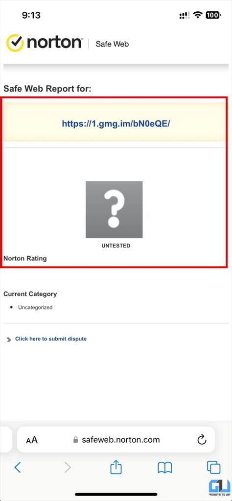 7 Ways To Scan Links From WhatsApp Or SMS Before Clicking Gadgets To Use